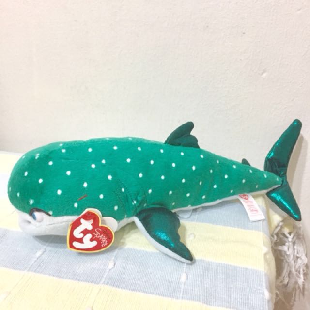 Finding dory destiny shark plush America USA California, Hobbies & Toys ...