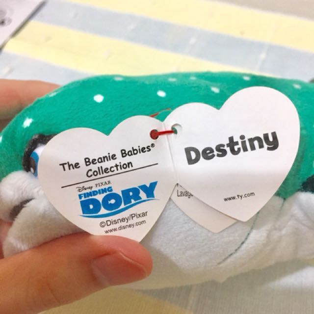 Finding dory destiny shark plush America USA California, Hobbies & Toys ...