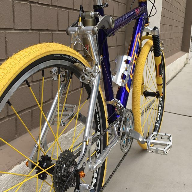 GT LTS USA 1996", Sports Equipment, Bicycles & Parts, Bicycles on Carousell