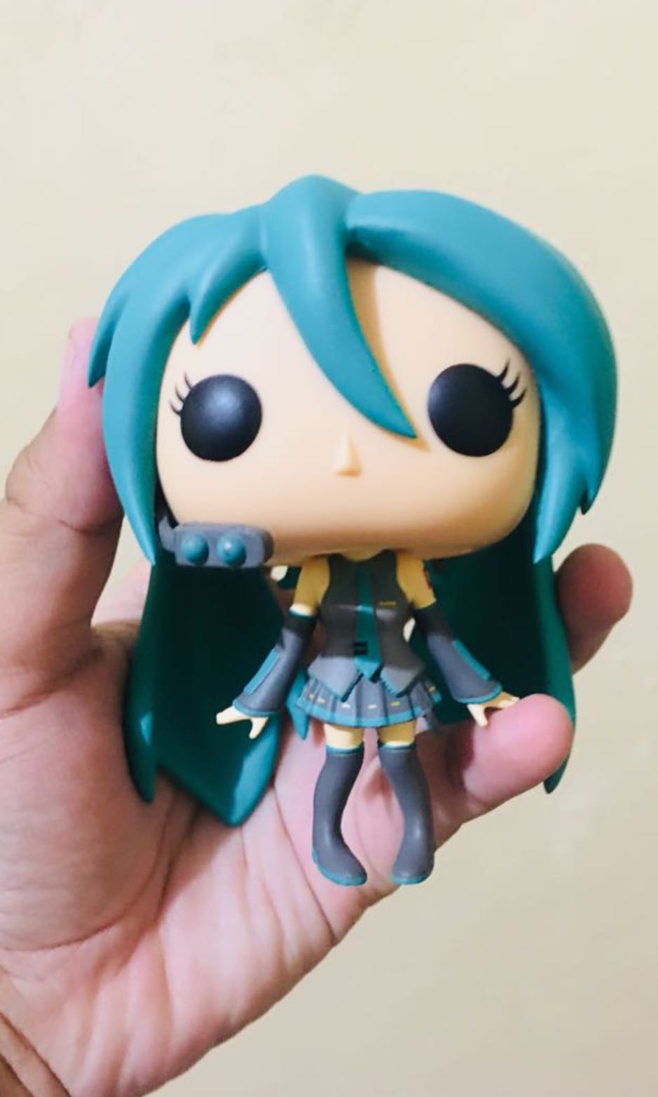Hatsune Miku Funko Pop, Hobbies & Toys, Toys & Games on Carousell