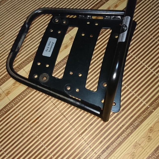 Hepco & Becker Rack, Motorcycles, Motorcycle Accessories on Carousell