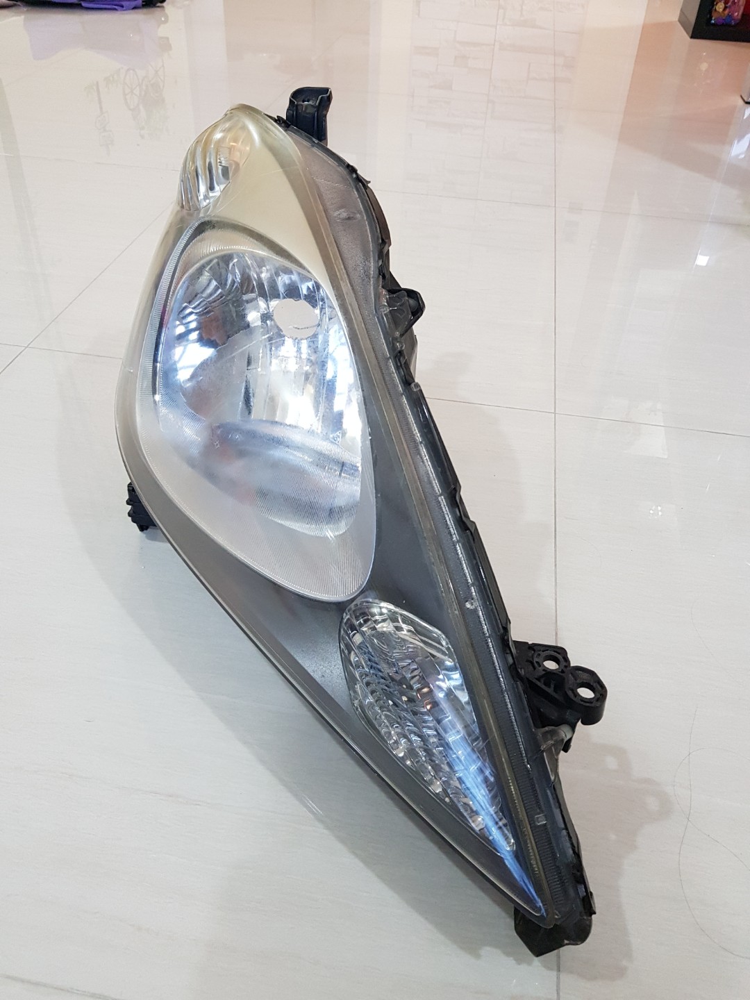 Honda Fit Ge 6 head light, Car Accessories on Carousell