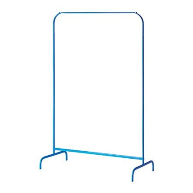 IKEA Clothes Rack, Furniture & Home Living, Furniture, Shelves ...