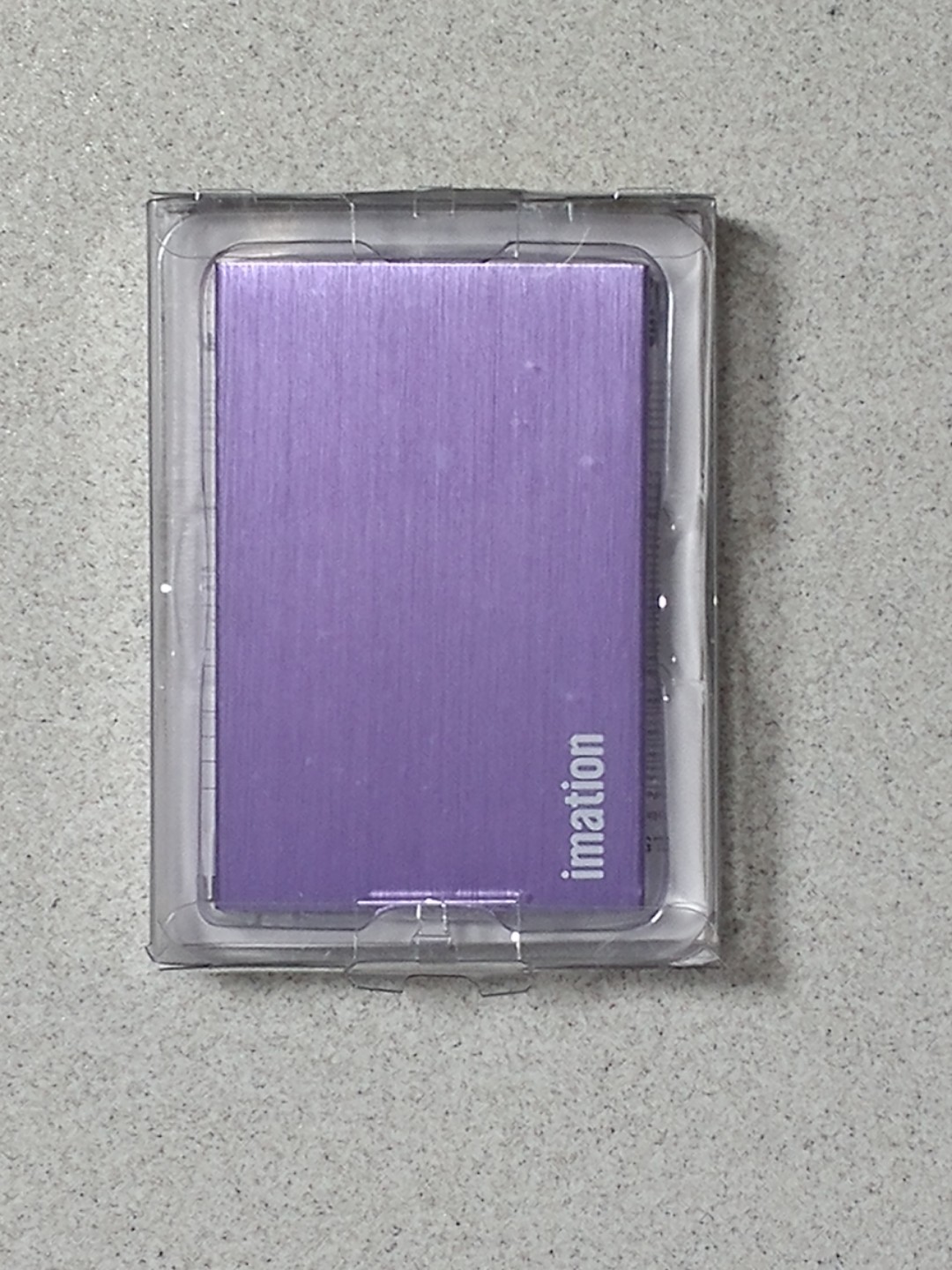 Imation I-Pro Metal 1 TB 2.5" Hard Drive (New), Computers & Tech, Parts ...