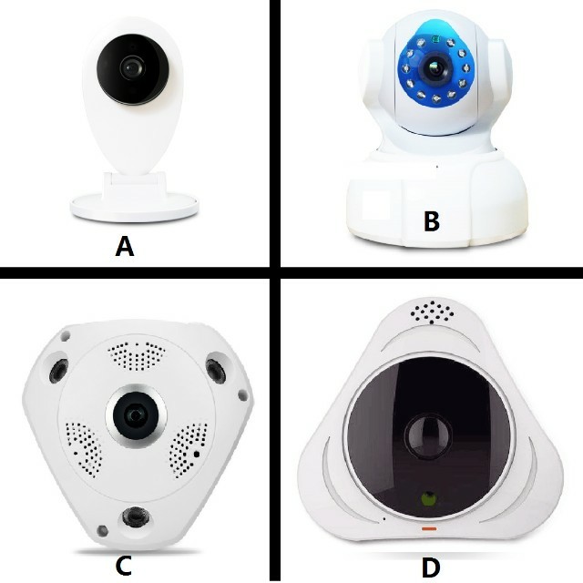 IP Camera, Furniture & Home Living, Security & Locks, Security Systems ...