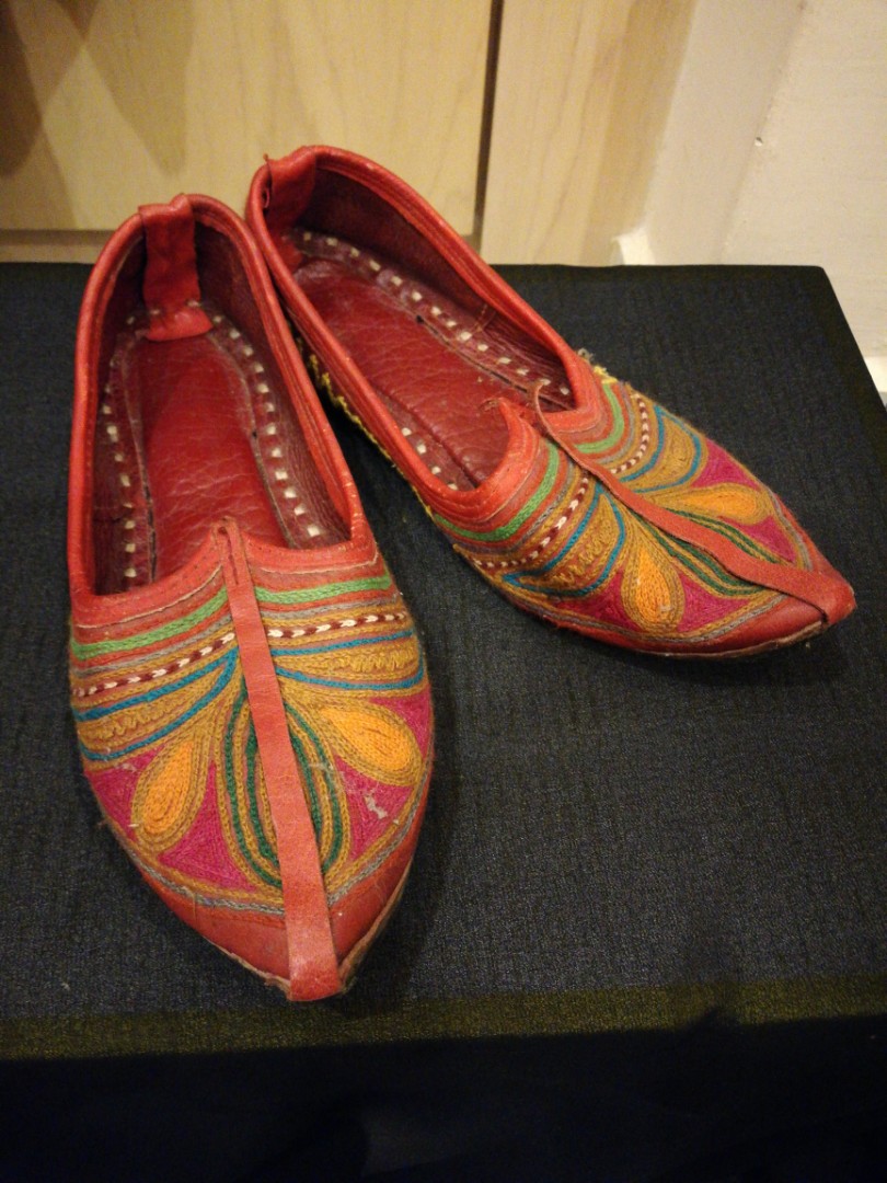 Jutti shoes/indian tradisional shoes, Women's Fashion, Footwear ...