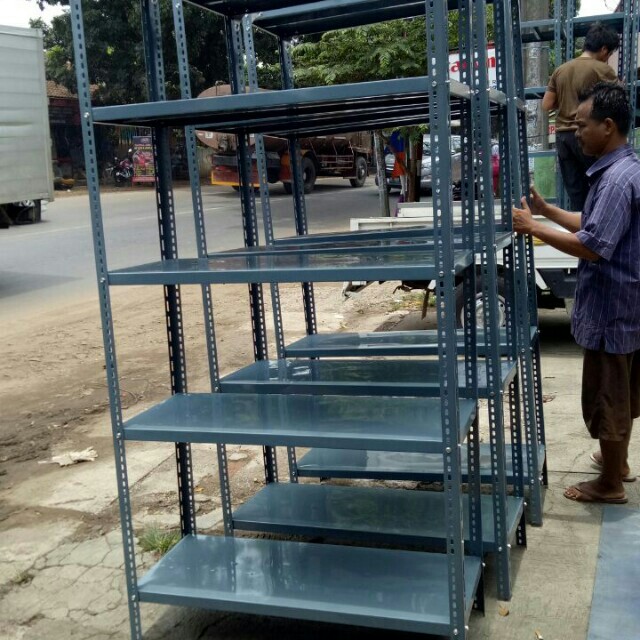 Cara Membuat Rak Siku Besi Berlubang, 52% OFF