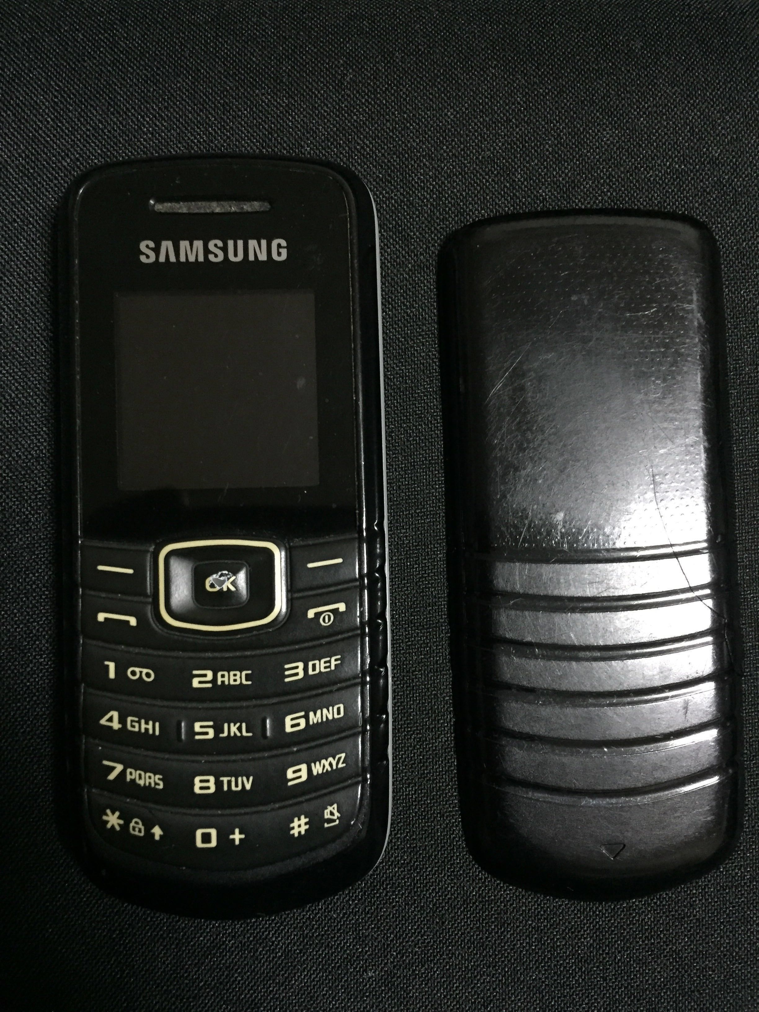 Samsung 2G Phone GT - E1080F wthout battery and charger , Mobile Phones ...