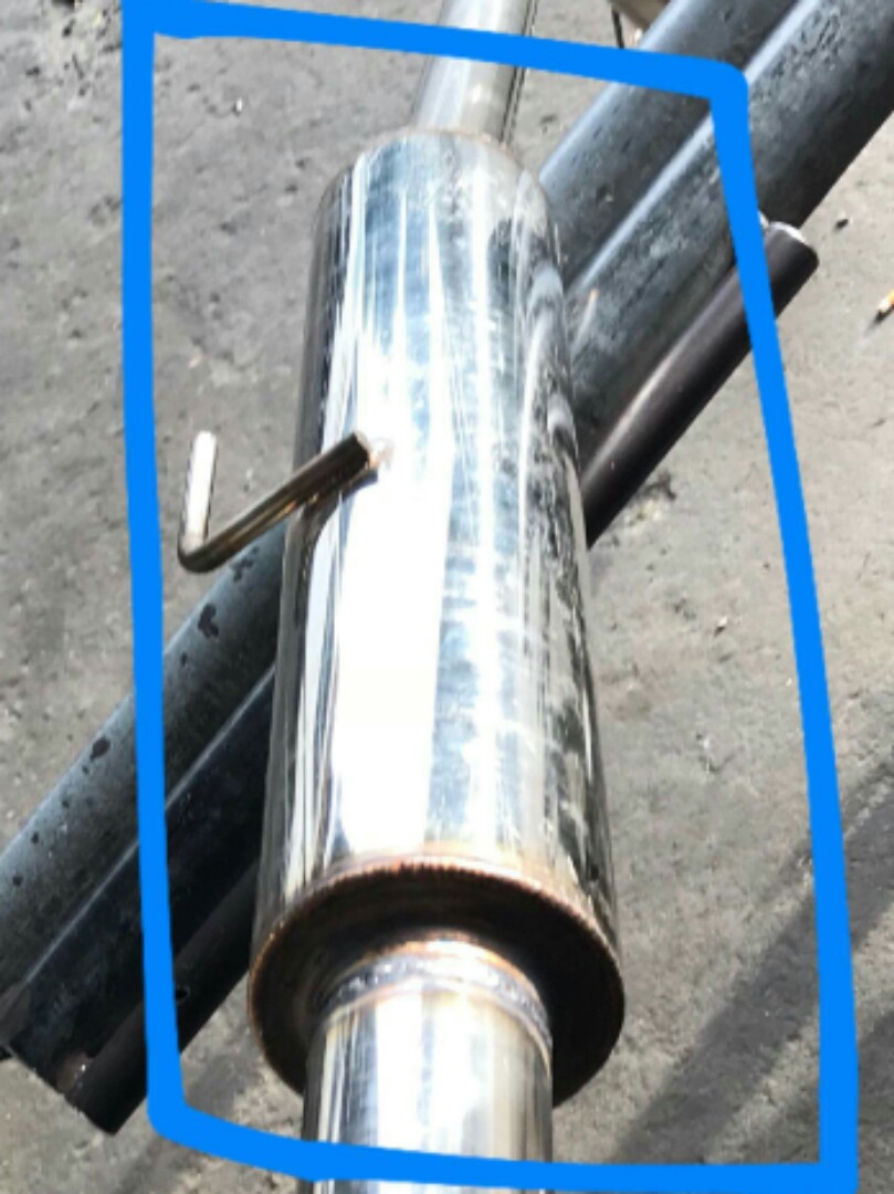 Scuv 18 inch, Car Parts & Accessories on Carousell