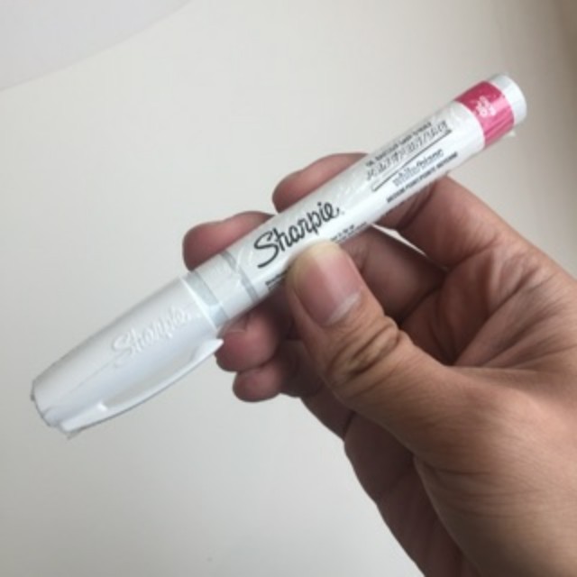 Sharpie Oil Based Pen, Hobbies & Toys, Stationary & Craft, Art & Prints ...