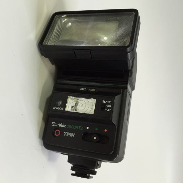 Starblitz 3600BTZ Twin flash, Photography, Photography Accessories ...