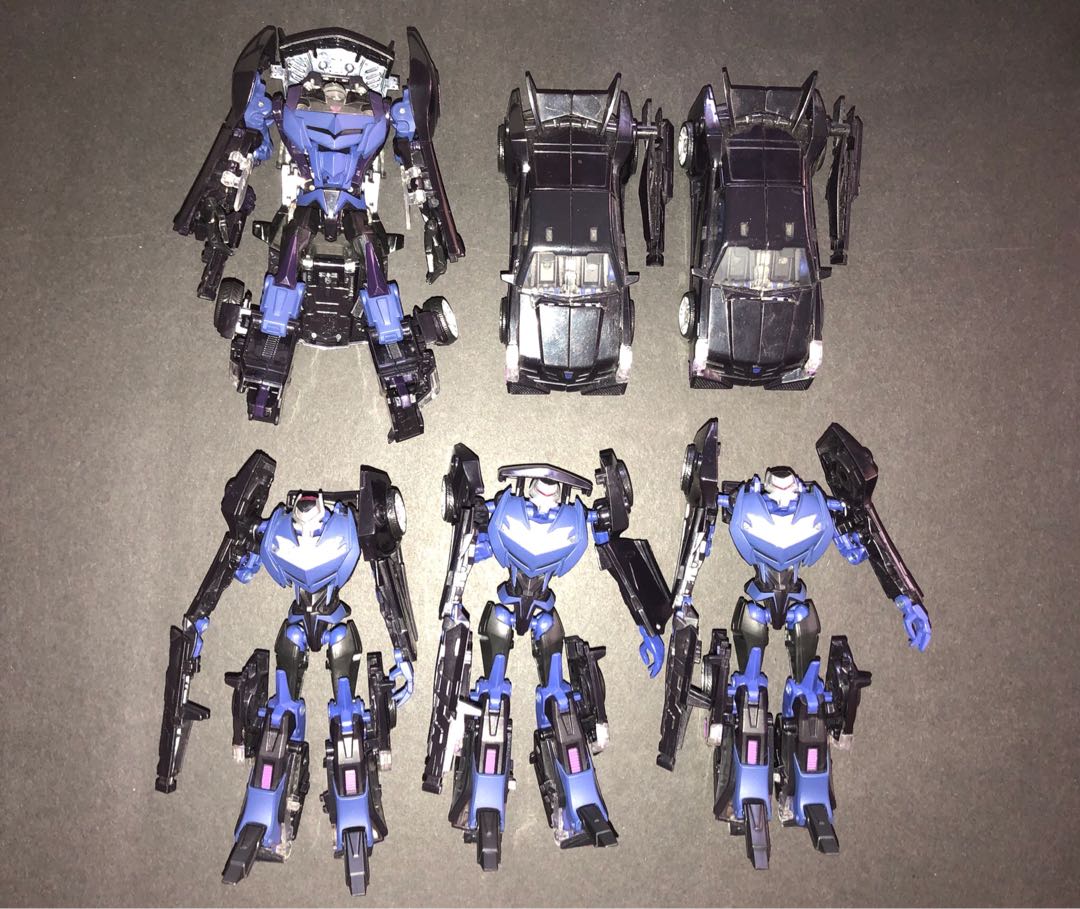 Transformers vehicons deluxe class, Hobbies & Toys, Toys & Games on ...