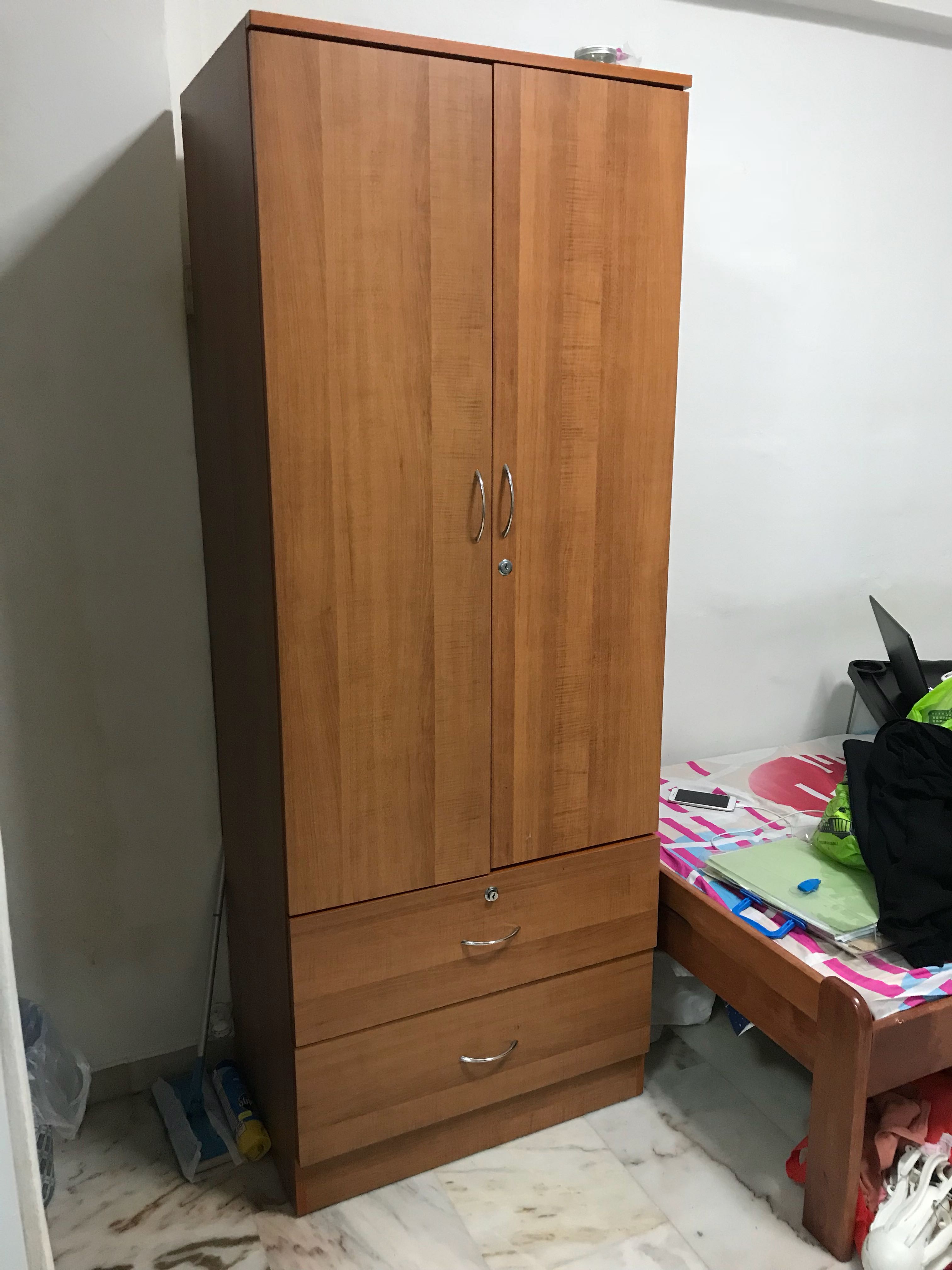 Wardrobe $35, Babies & Kids, Baby Nursery & Kids Furniture, Kids ...