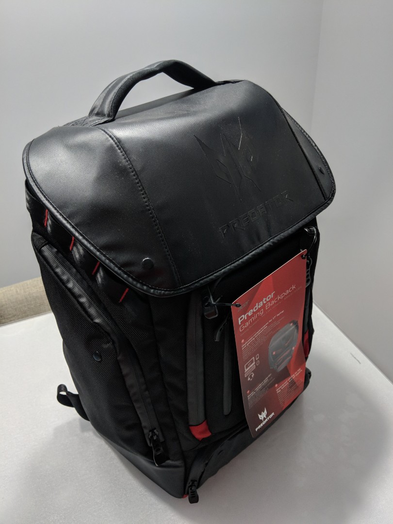 Acer Predator Bag, Everything Else on Carousell