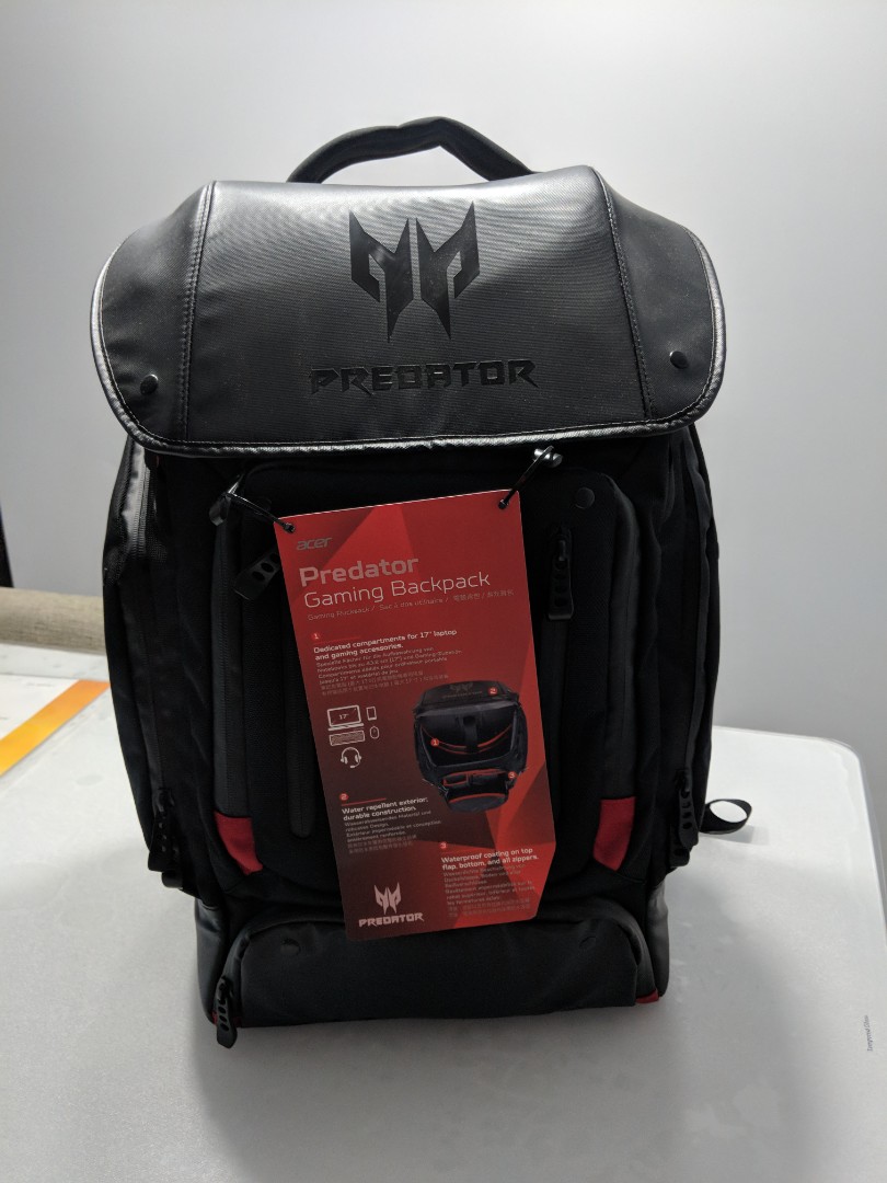 Acer Predator Bag, Everything Else on Carousell