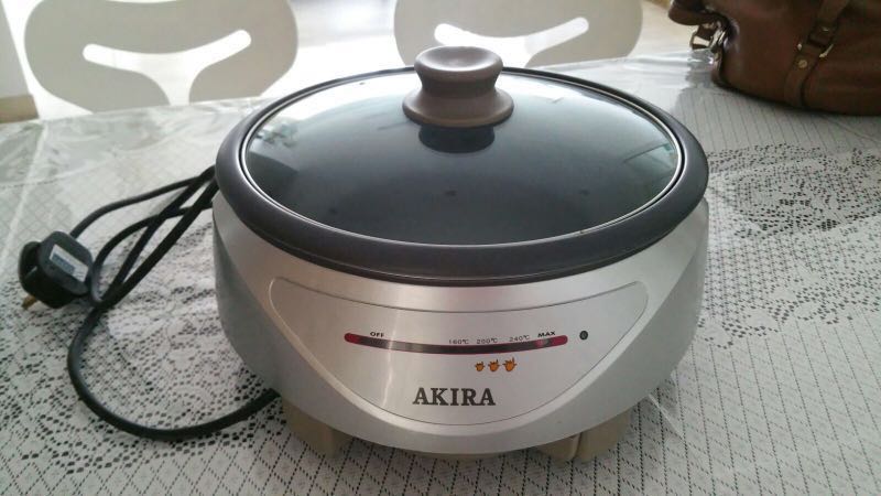 Akira Multi purpose cooker, TV & Home Appliances, Kitchen Appliances ...