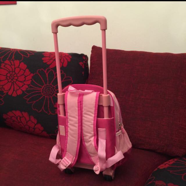 Barbie Doll Trolley Haverset, Women's Fashion, Bags & Wallets, Cross ...