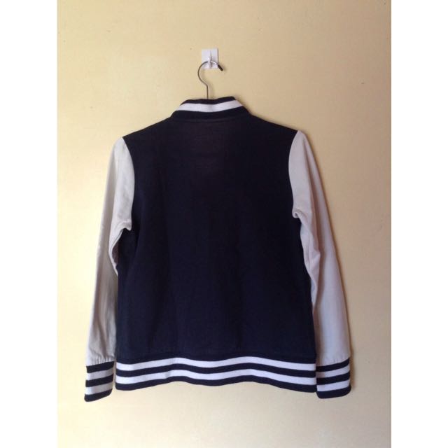 Crissa Varsity Jacket, Women's Fashion, Coats, Jackets and Outerwear on ...
