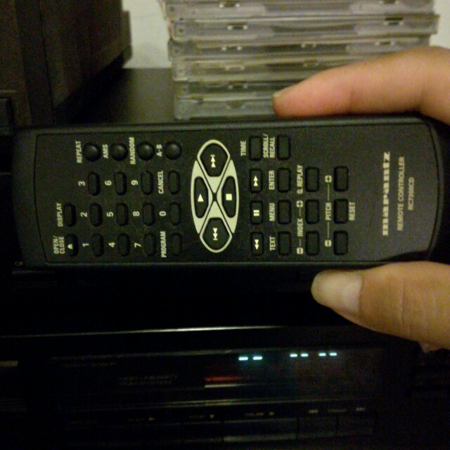 Excellent condition Rotel RCD 970BX cd player, Audio, Portable Music ...