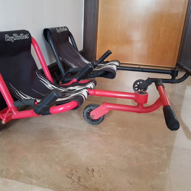 Ezy Roller, Sports Equipment, Bicycles & Parts, Bicycles on Carousell