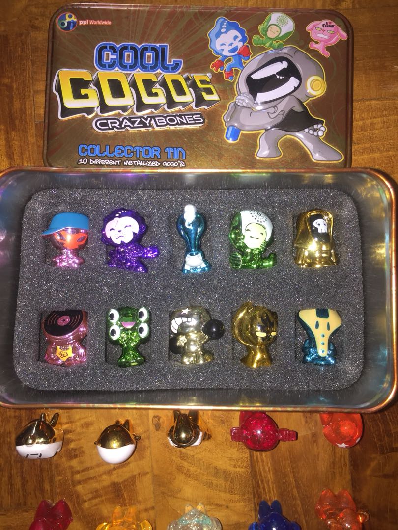 Gogos, Hobbies & Toys, Toys & Games on Carousell