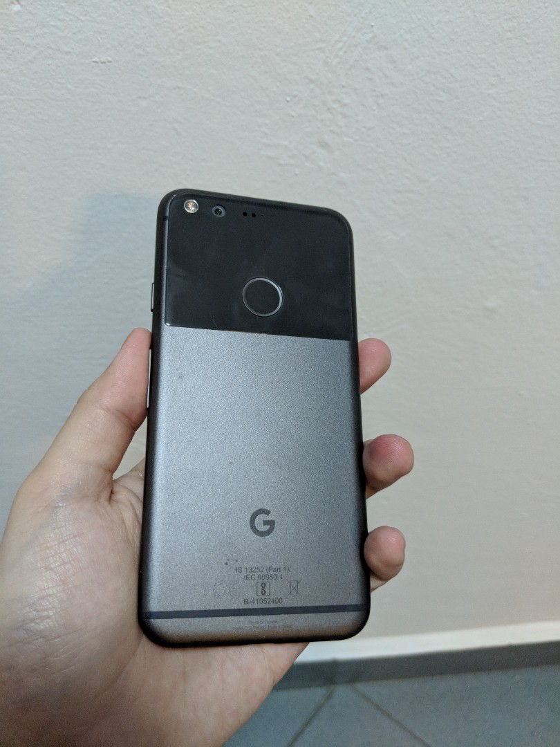 Google Pixel 1, 128gb, Mobile Phones & Gadgets, Mobile Phones, Android ...