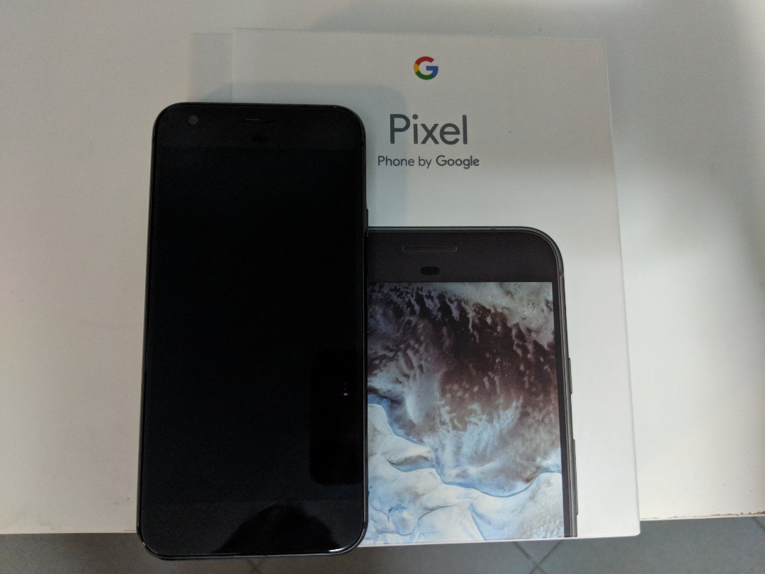 Google Pixel 1, 128gb, Mobile Phones & Gadgets, Mobile Phones, Android ...