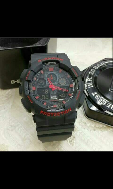 G-Shock Limited Edition, Men's Fashion, Watches & Accessories, Watches ...