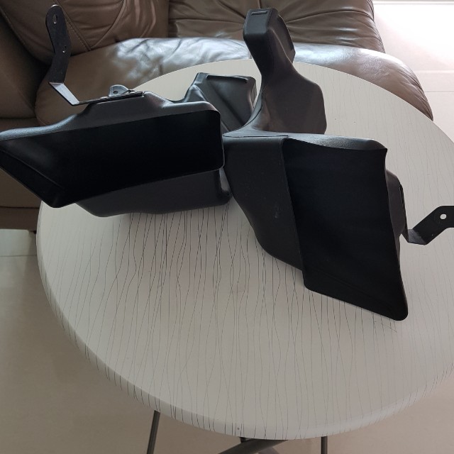 HONDA civic type r FD2R air ducts for brake cooler, Car Accessories on ...