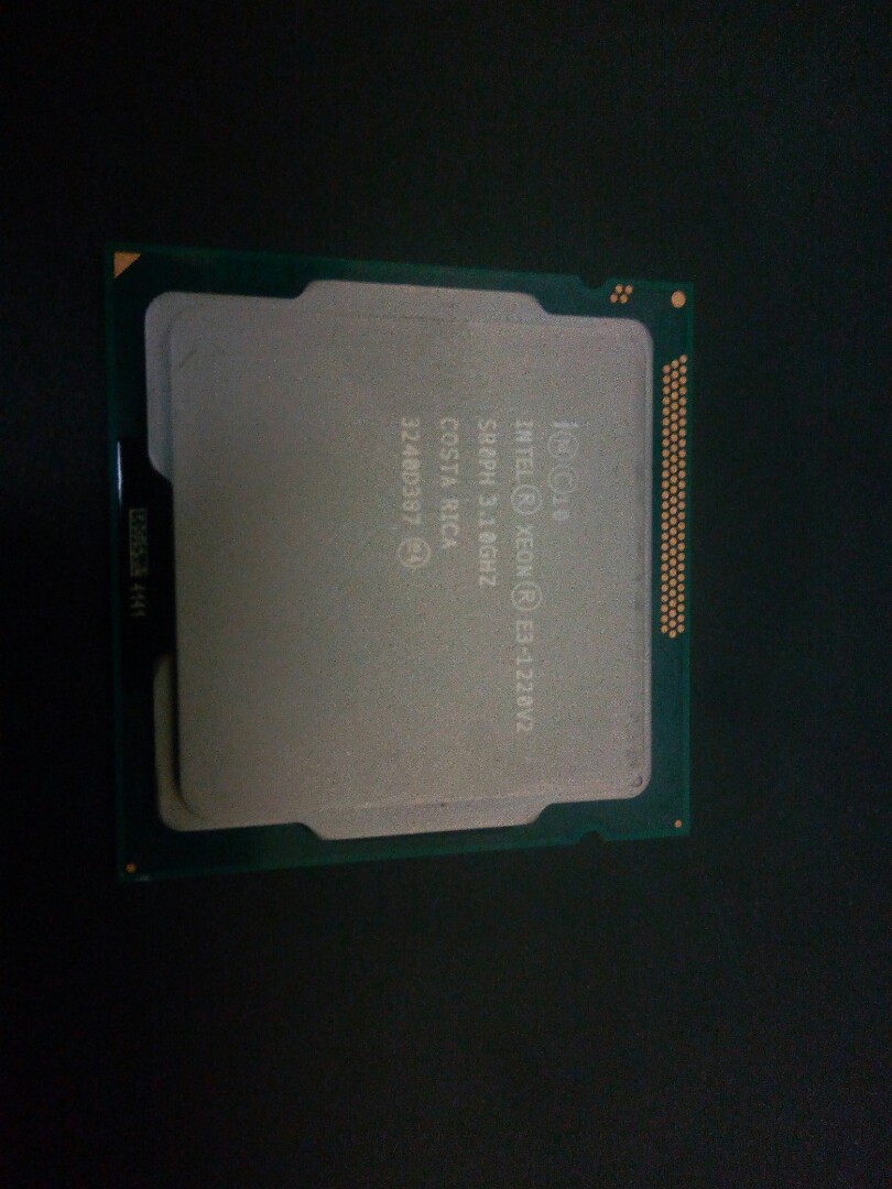 Intel i5 4th gen processor, Computers & Tech, Parts & Accessories ...