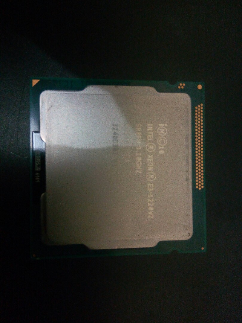 Intel i5 4th gen processor, Computers & Tech, Parts & Accessories ...