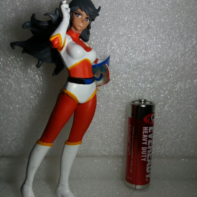 Jun Hono (mazinger z), Hobbies & Toys, Toys & Games on Carousell