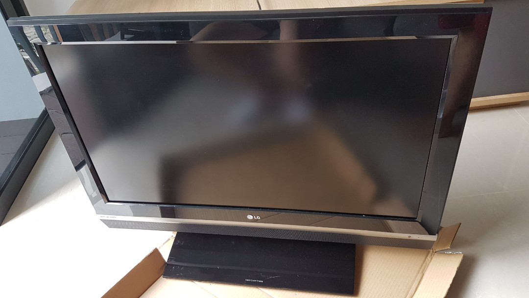 LG TV, TV & Home Appliances, TV & Entertainment, TV on Carousell