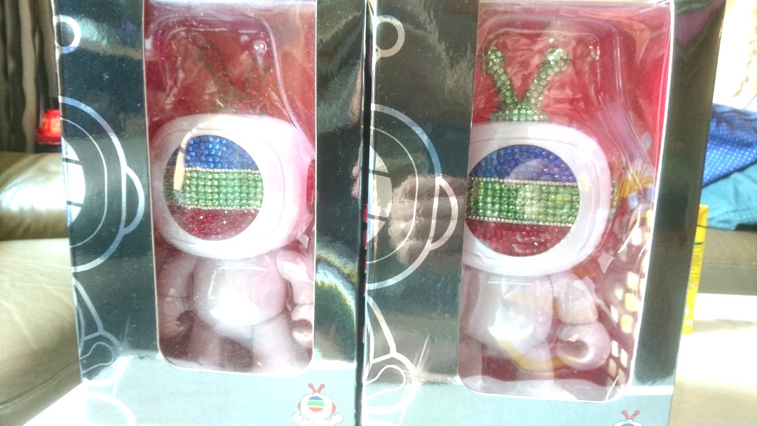 Limited edition TVB buddy collectible from hong kong, Hobbies & Toys, Toys & Games on Carousell