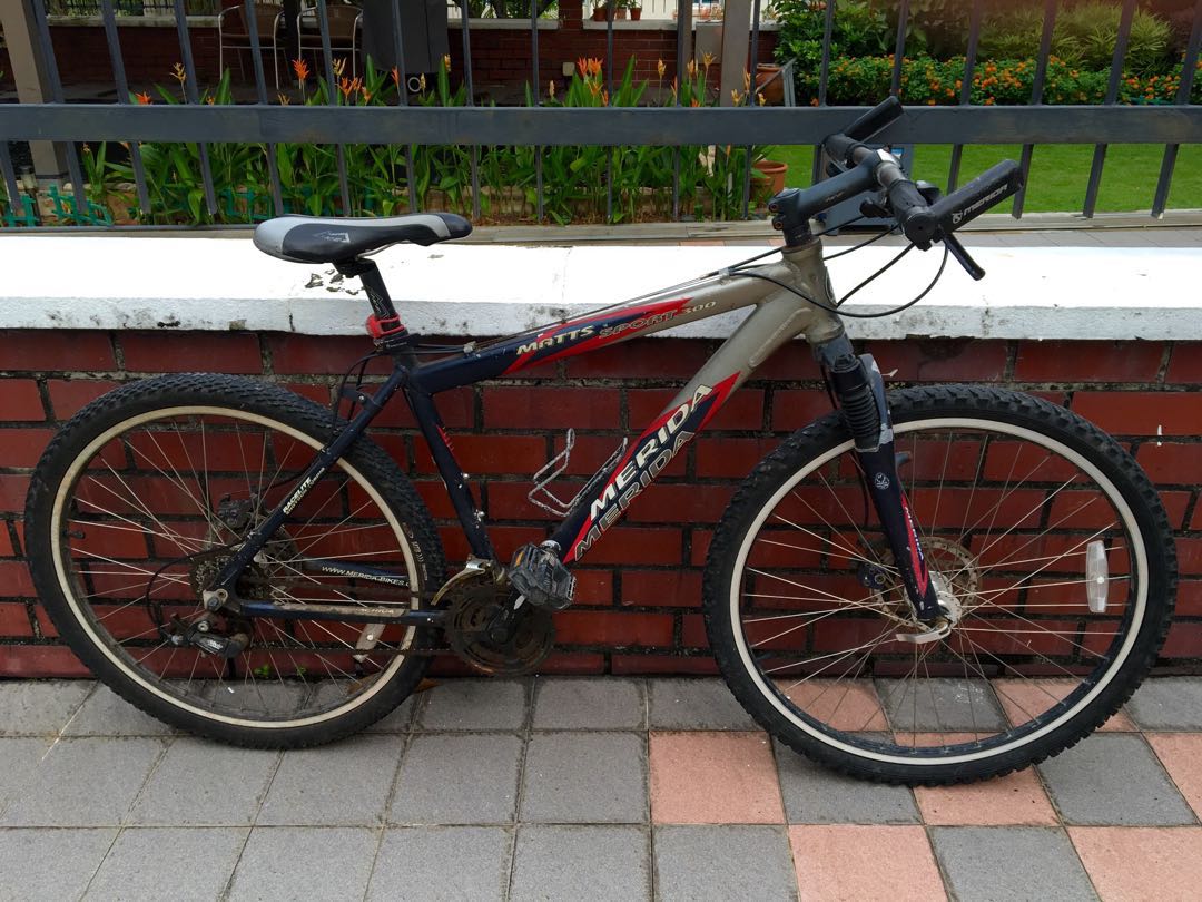 Merida 24-speed bike, Sports Equipment, Bicycles & Parts, Bicycles on ...