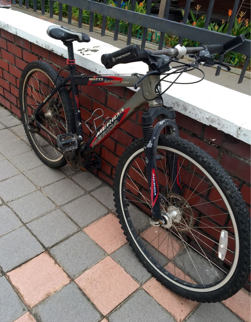 Merida 24-speed bike, Sports Equipment, Bicycles & Parts, Bicycles on ...