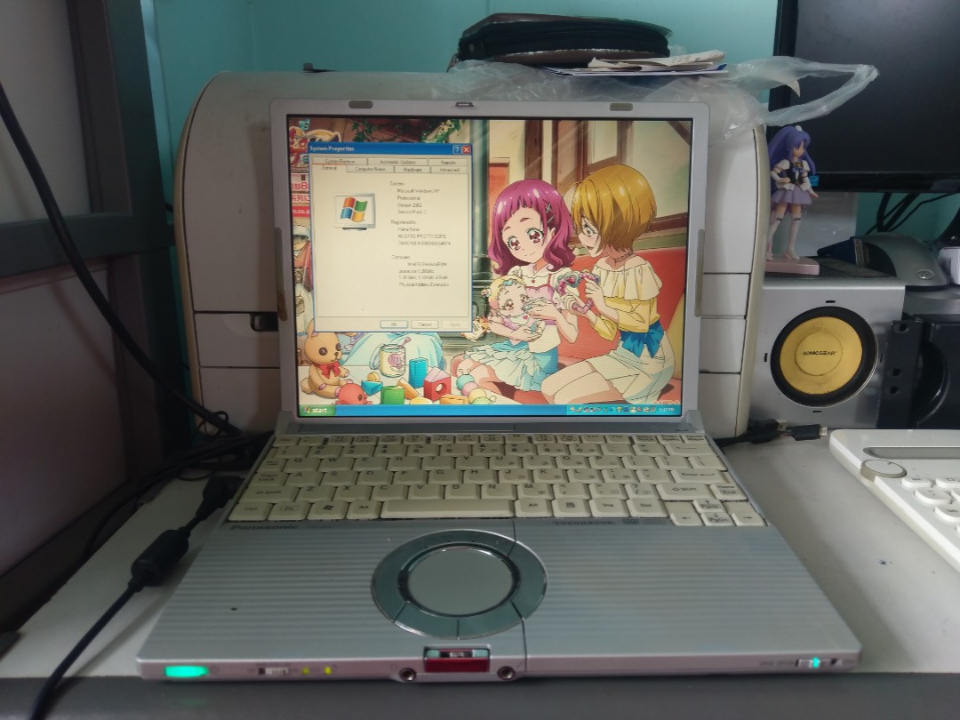 かんたんラ パナソニック by hide's shop｜ラクマ cf-w4の通販 ノート