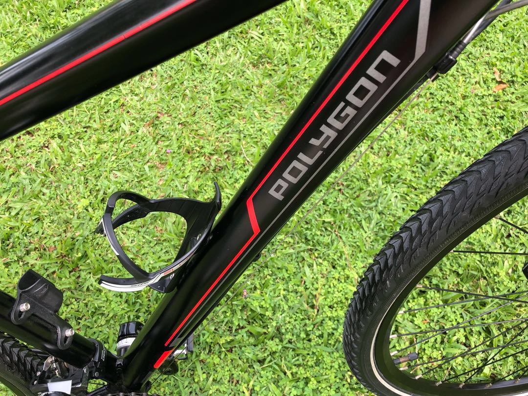 POLYGON HEIST 5, Sports Equipment, Bicycles & Parts, Bicycles on Carousell