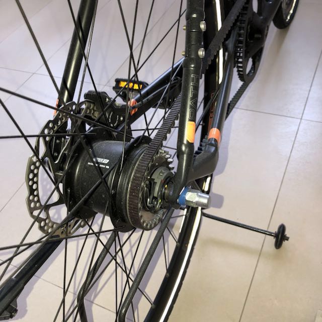 Polygon Path i8, Sports Equipment, Bicycles & Parts, Bicycles on Carousell