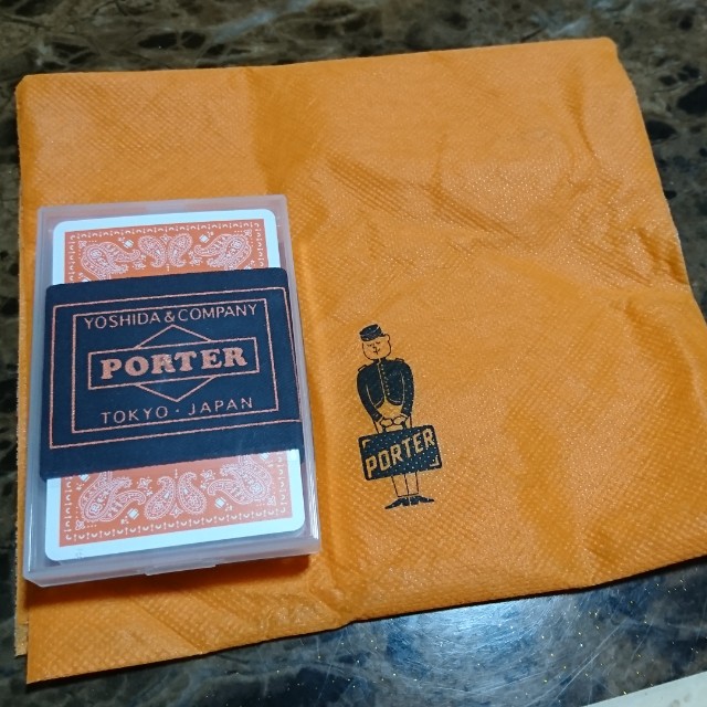 Porter X Nintendo limited edition playing cards, Hobbies & Toys, Toys ...
