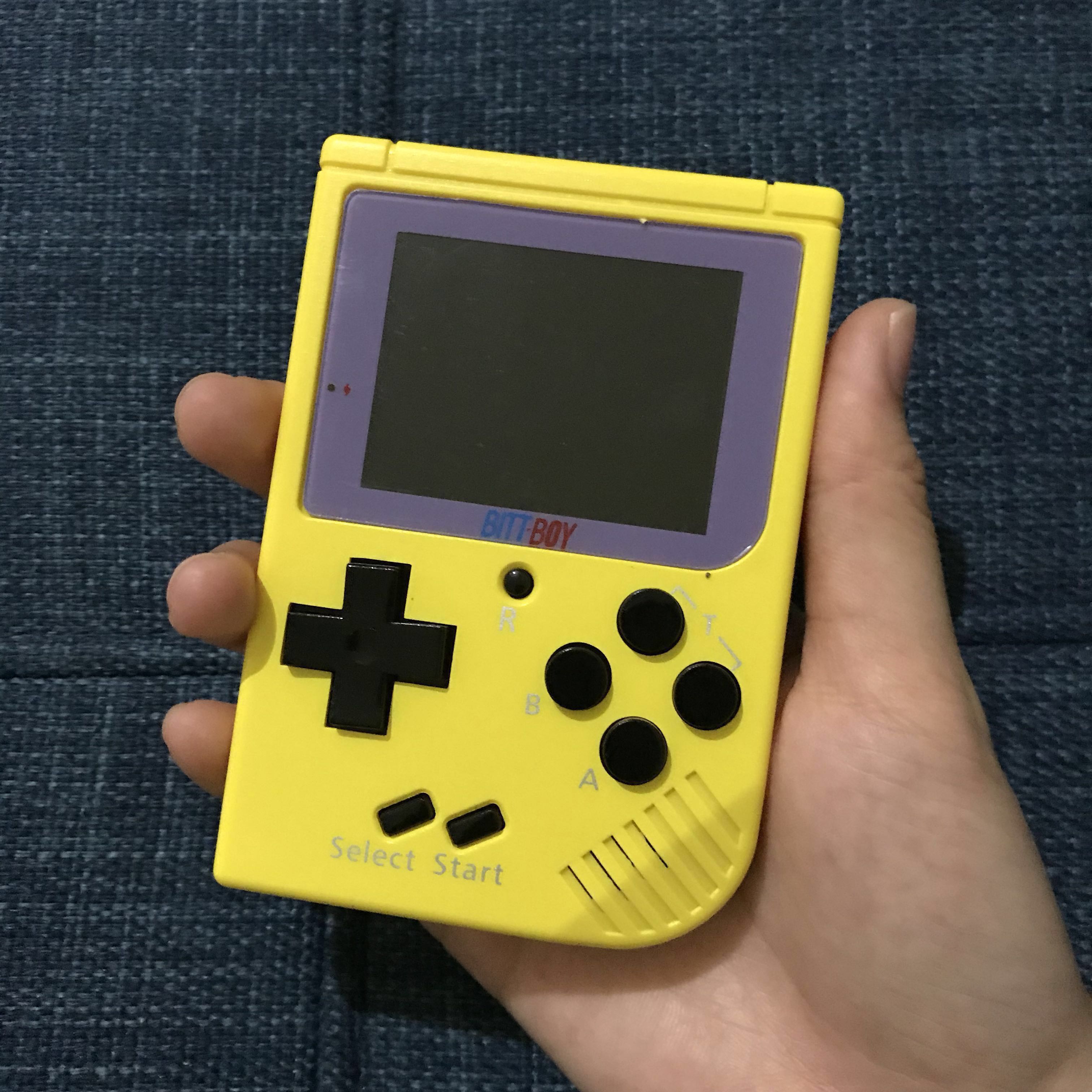 Retro Bittboy 300-in-1, Video Gaming, Video Game Consoles, Others on ...