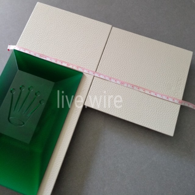 Rolex Display Bases Authentic Original, Luxury, Watches on Carousell