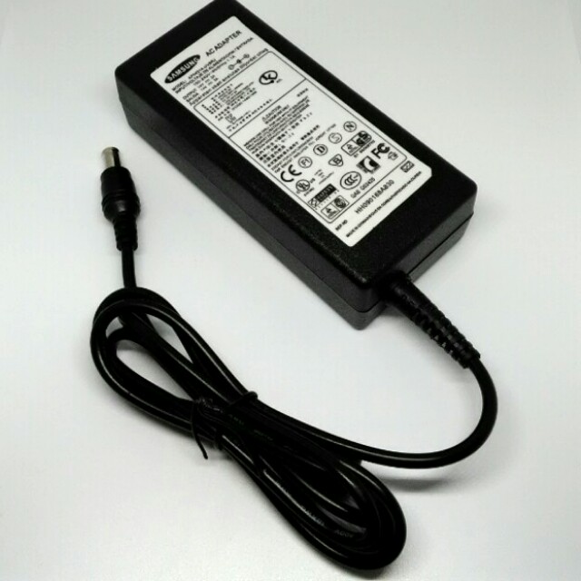 Samsung 14V 3A monitor power adapter, Computers & Tech, Parts ...