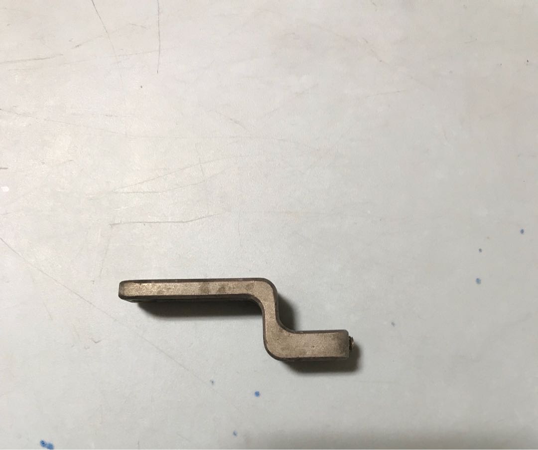 SIP Rev Counter Speed sensor bracket, Motorcycles, Motorcycle ...