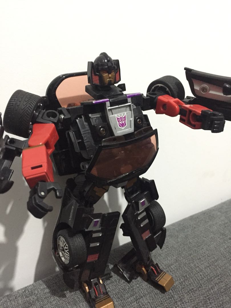 Takara Tomy Transformer, Hobbies & Toys, Toys & Games on Carousell