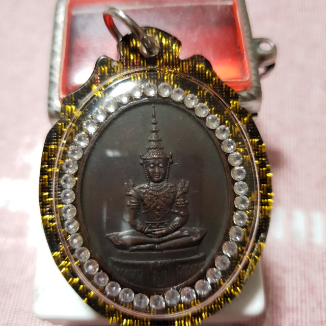 Wat Phra Kaew Amulet