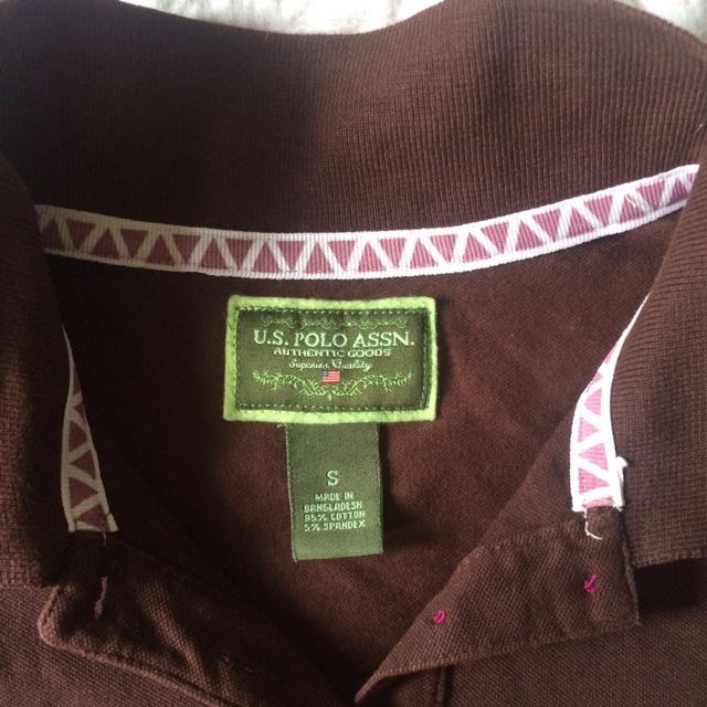 US PoLO, Women's Fashion, Tops, Shirts on Carousell