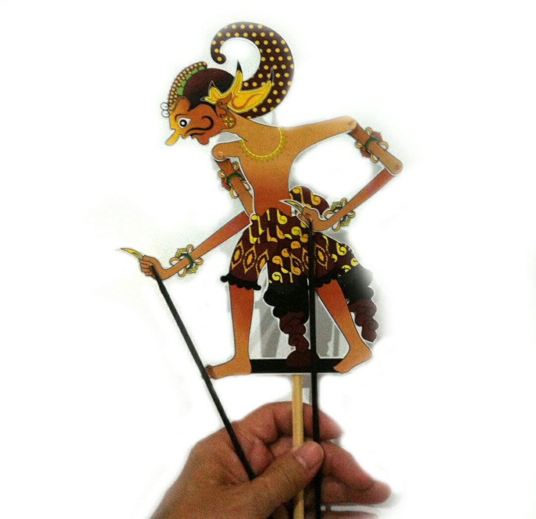 Wayang Bima, Desain & Kerajinan Tangan, Lainnya di Carousell