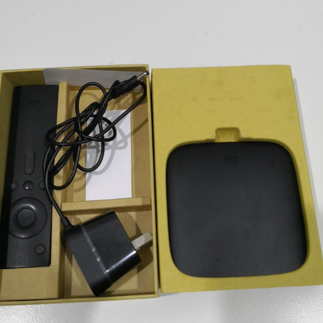 Xiaomi Mi box Gen 3 TV Box / Android Box WiFi HD, Mobile Phones ...