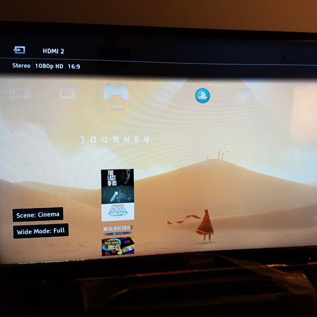 32" Sony Bravia engine 3 LED TV, TV & Home Appliances, TV ...